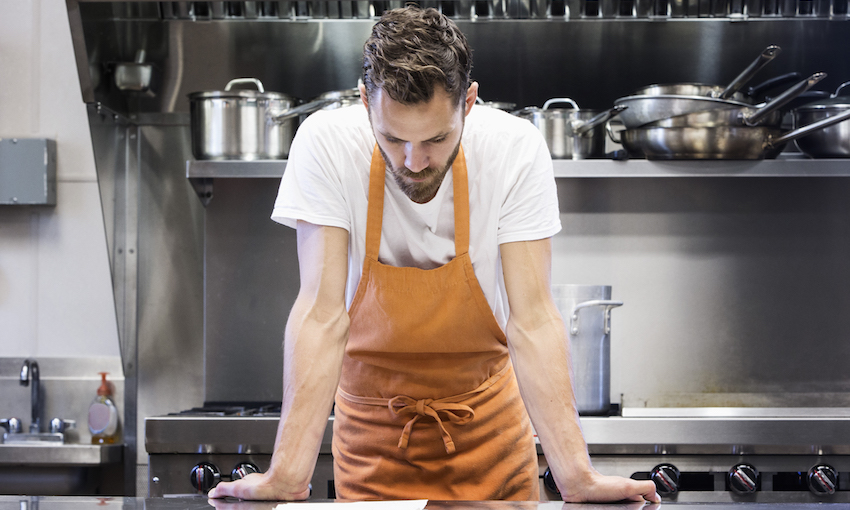 Chef Ben Bayly on why hospo needs to up its game on mental health ...