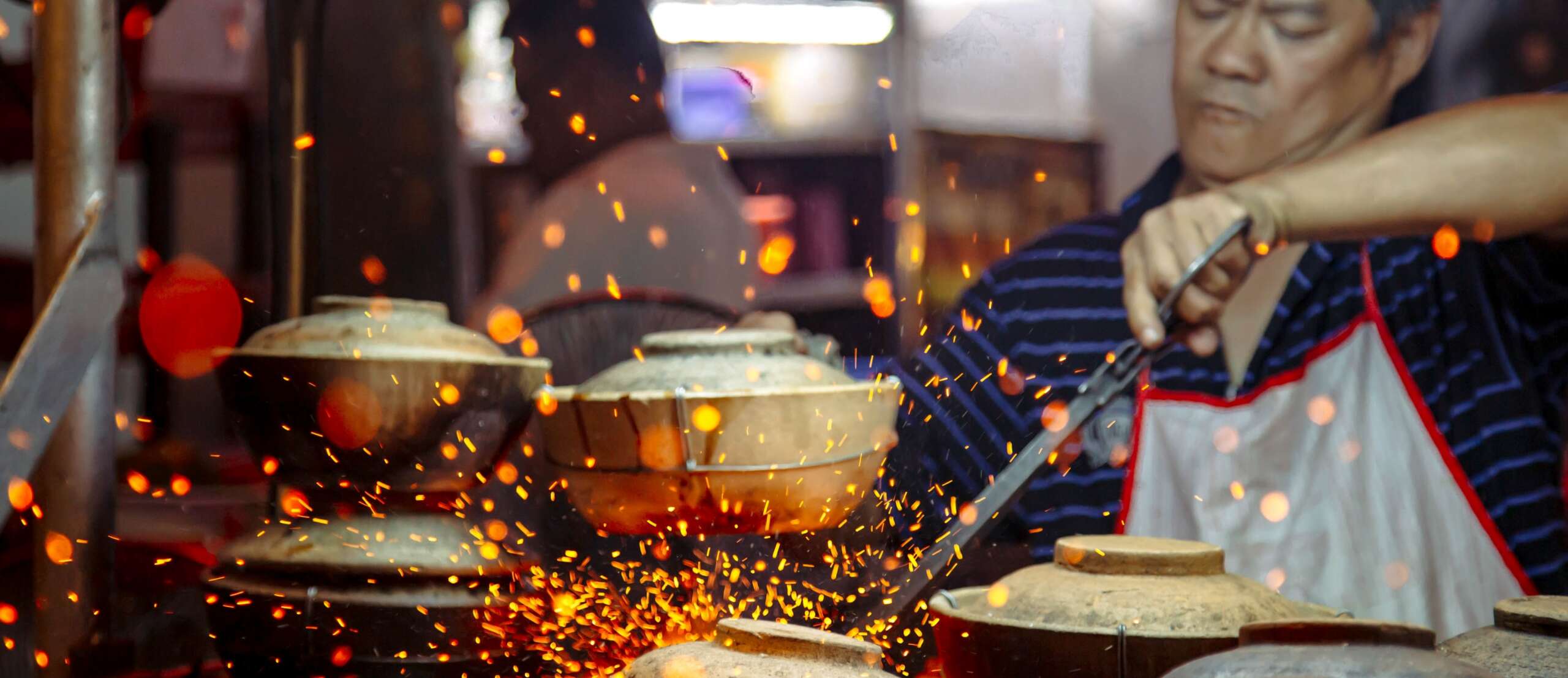 Hospitality community coming together for Cooking up a Storm cyclone ...