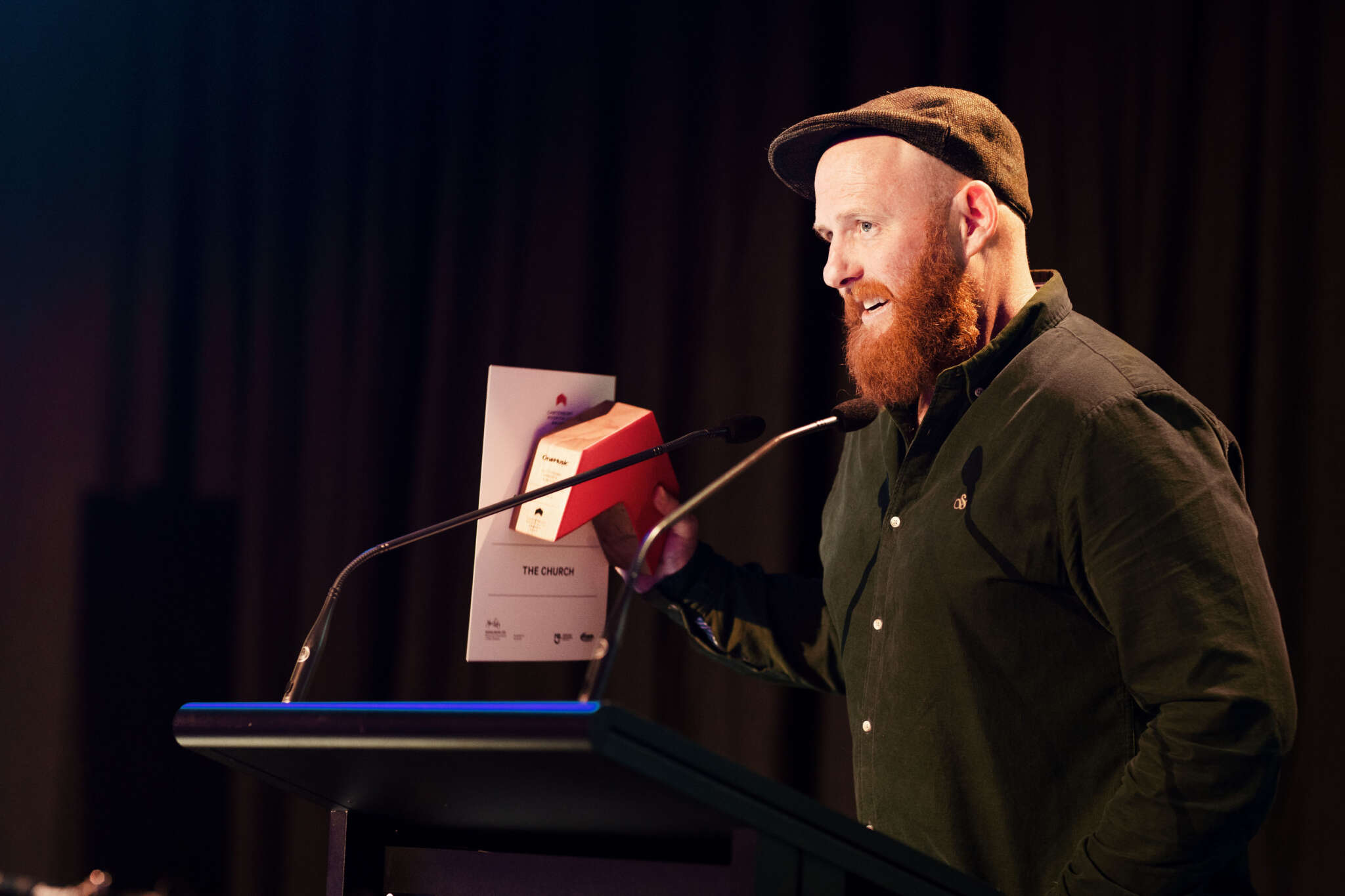 The Church: Pouring the heritage back into Christchurch hospitality ...