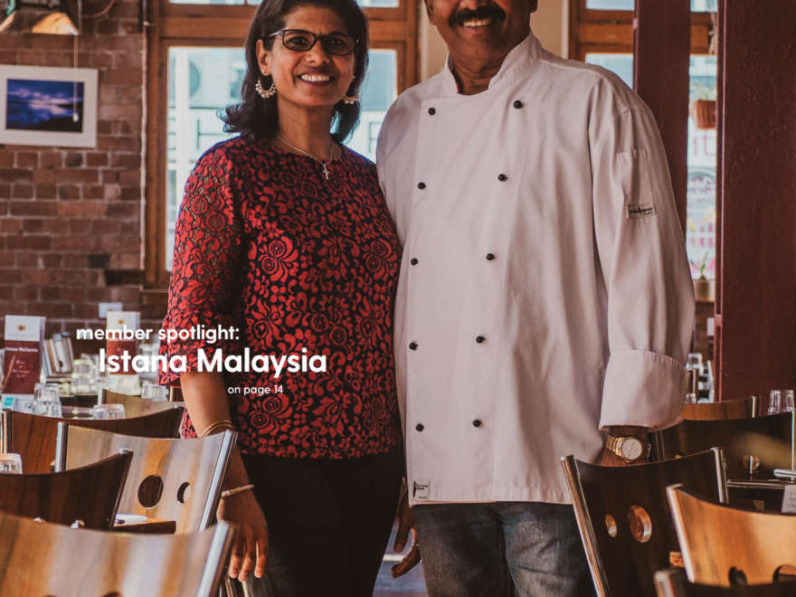 Savour magazine - issue 14, October 2020 - Restaurant Association of ...