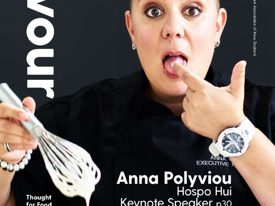 Savour magazine - issue 21, August 2022 - Restaurant Association of New ...