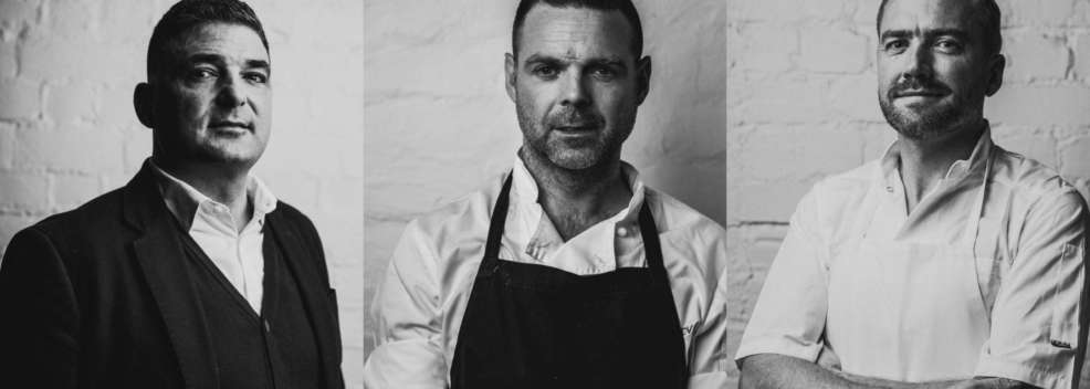 New head chef for The Grove as Ben Bayly steps aside
